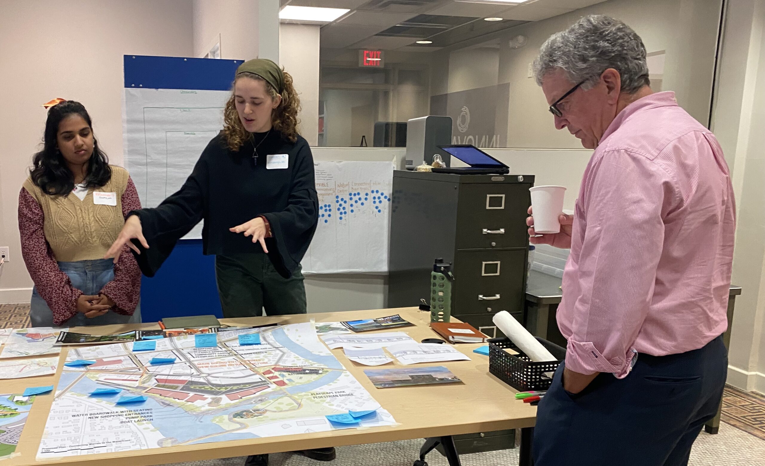 PSU students drafting proposal for future of downtown Warren | News ...